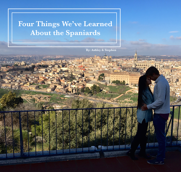 Four Things We’ve Learned About the Spaniards - Runaway Suitcase