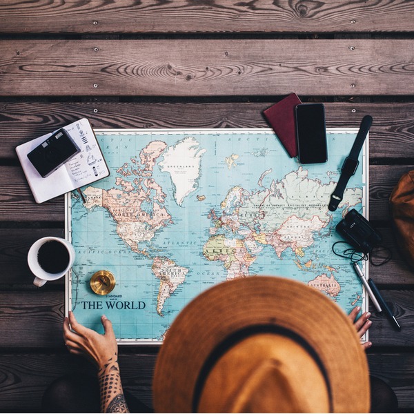 Best Places to Travel in 2020 by Month - Runaway Suitcase