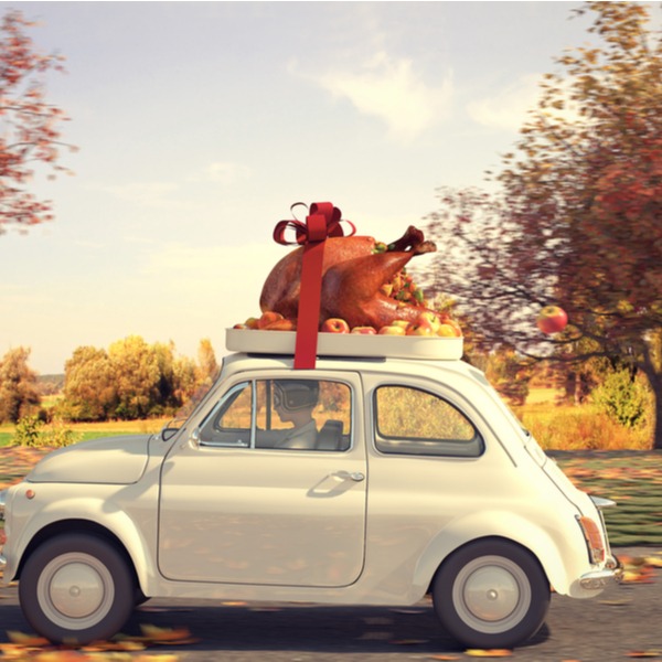 2019 Best Thanksgiving Getaways - Runaway Suitcase