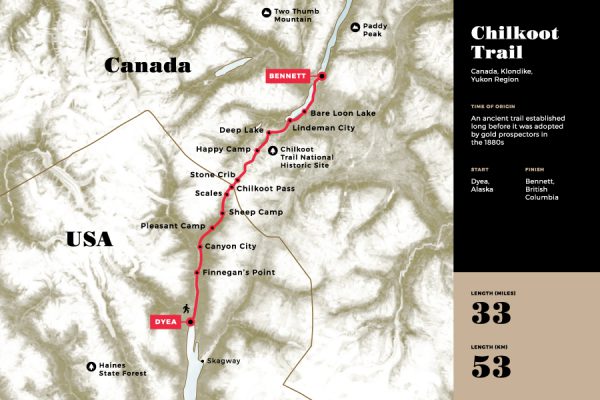 Aerial Views of 8 Ancient Trails - Runaway Suitcase