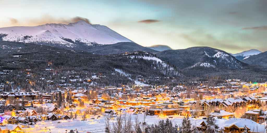 Breckenridge Hotels and Attractions Savings Guide - Runaway Suitcase